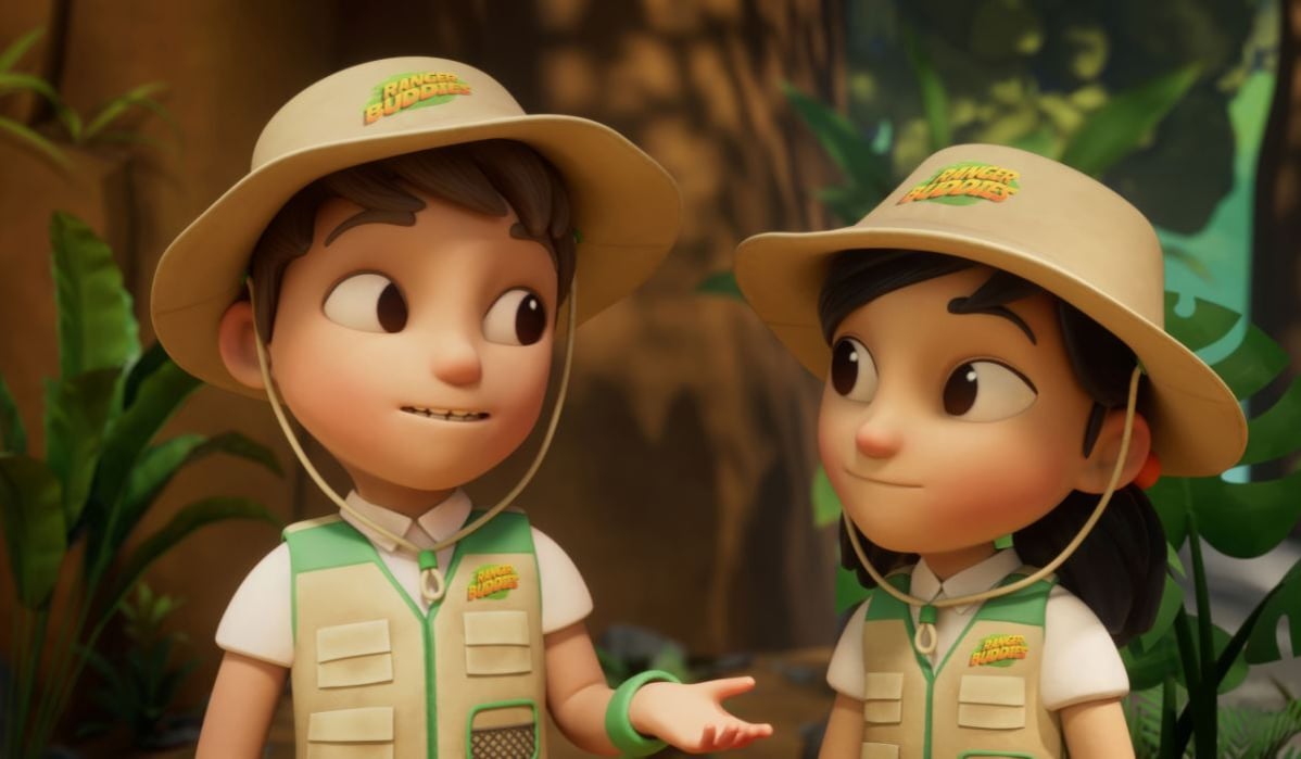 Fostering independence in kids | Ranger Buddies | Mandai X